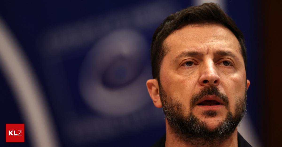 Ukraine - USA: Selenskyj vereinbart mit Trump Stärkung der Luftabwehr